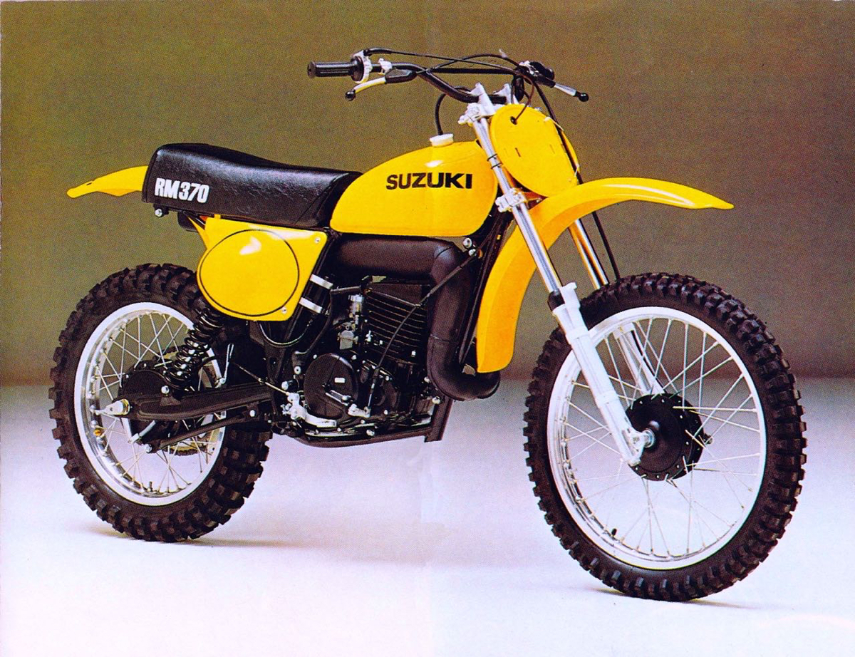 “Maxxis Tires” – Classic Steel Top Ten Suzuki’s – PulpMX