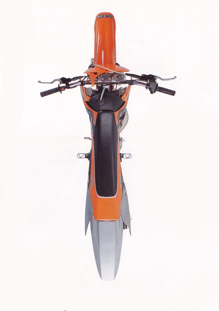 “Maxxis Tires” – Classic Steel 141 1998 KTM 250SX – PulpMX