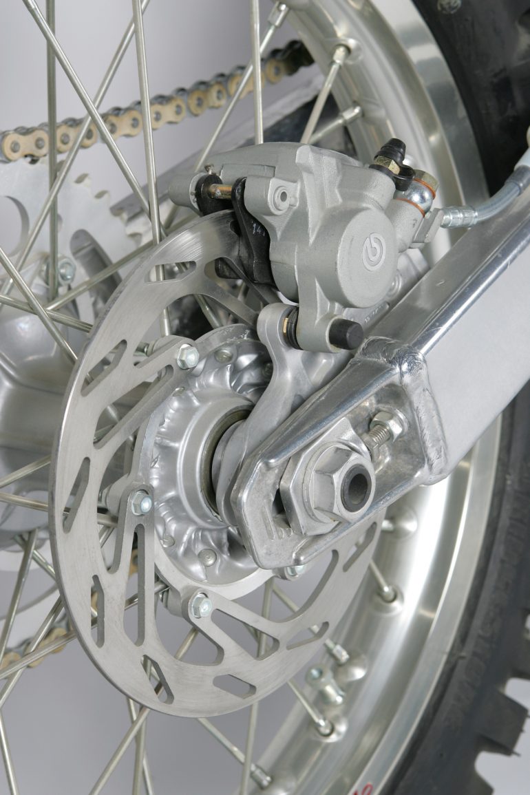 “Maxxis Tires” – Classic Steel 141 1998 KTM 250SX – PulpMX