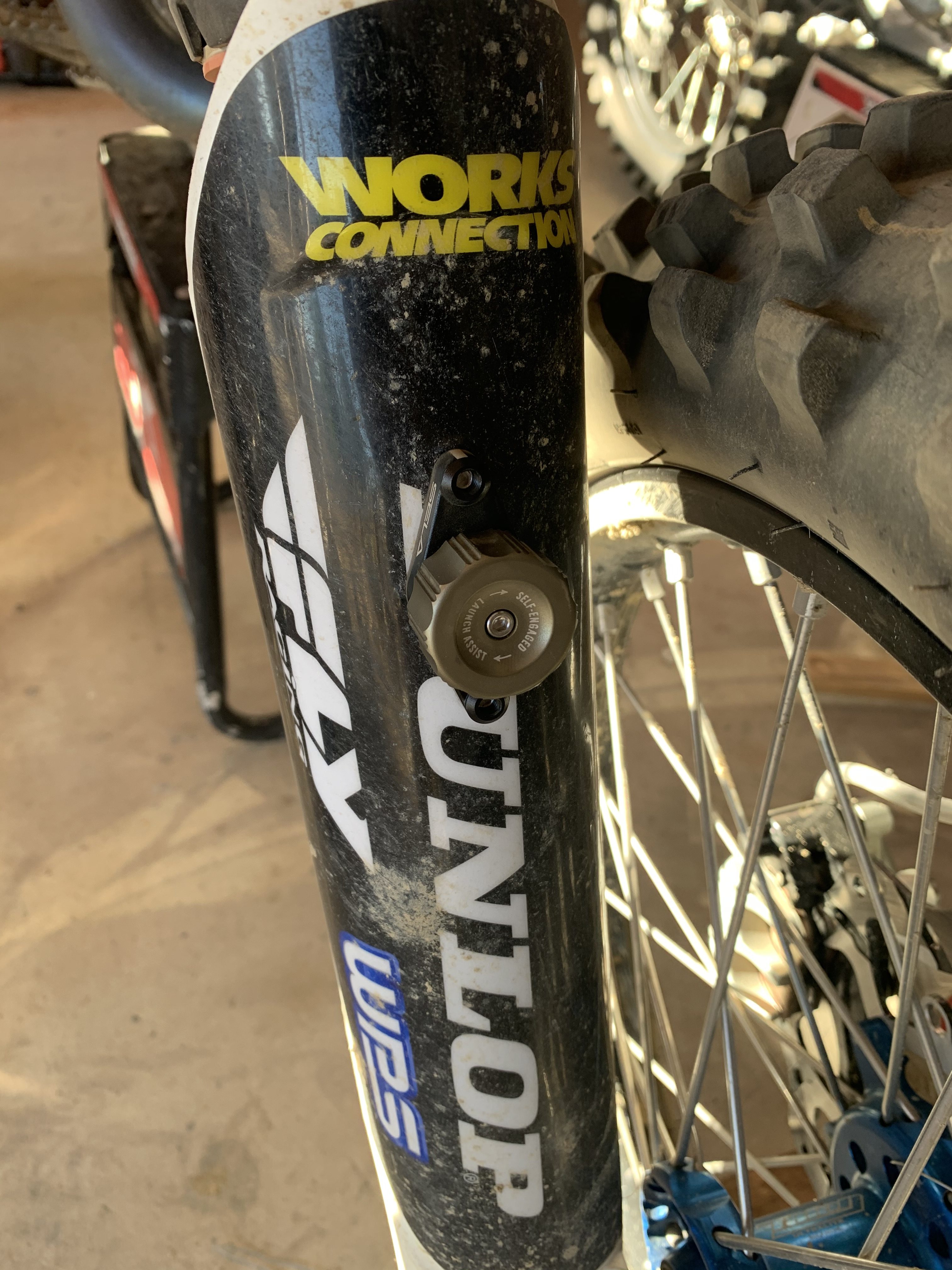 Pro Taper SELA Start Device PulpMX