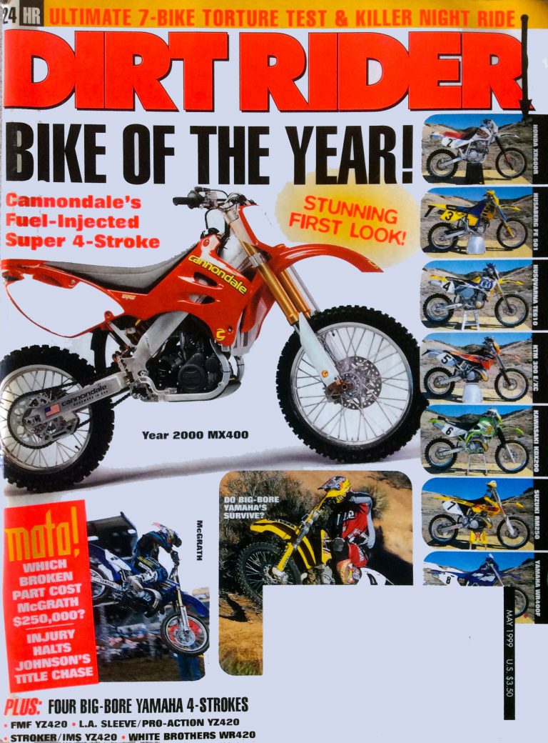 Worst. Bikes. Ever. – PulpMX