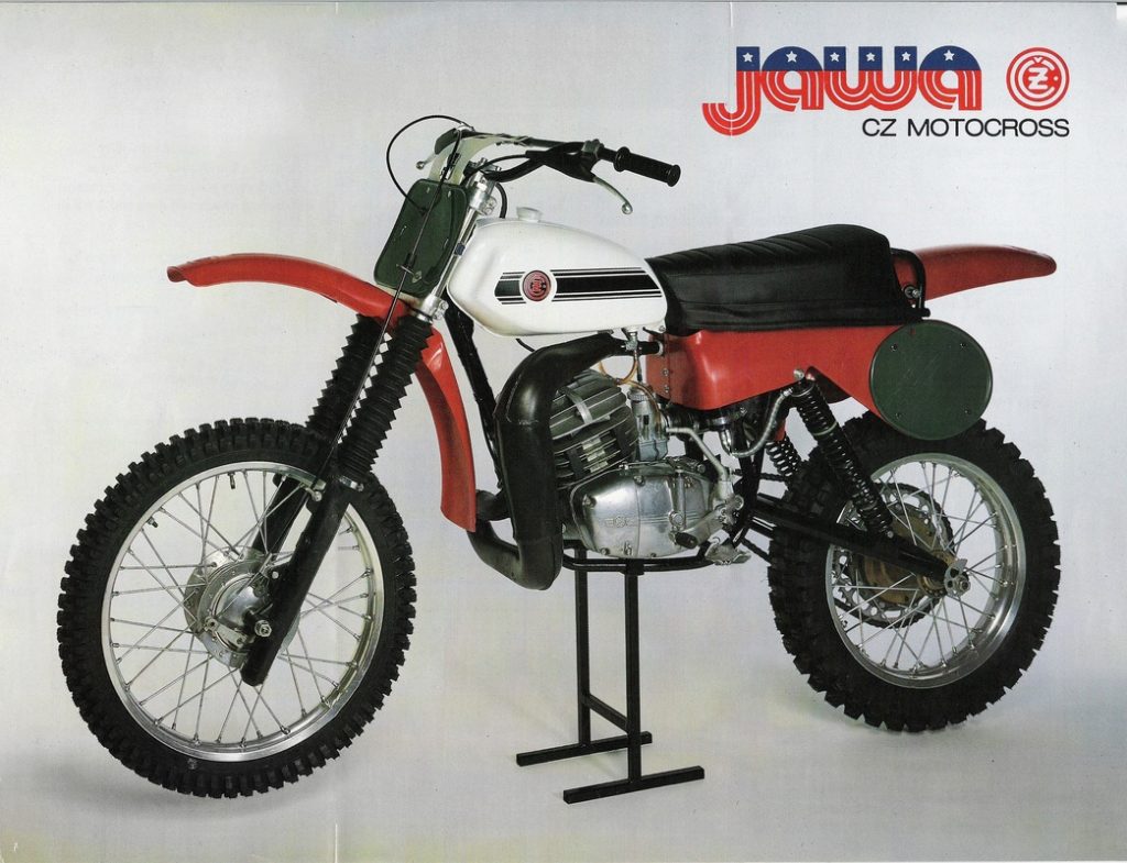 GP’s Classic Steel #3: 1989 CZ400 Type 514 – PulpMX