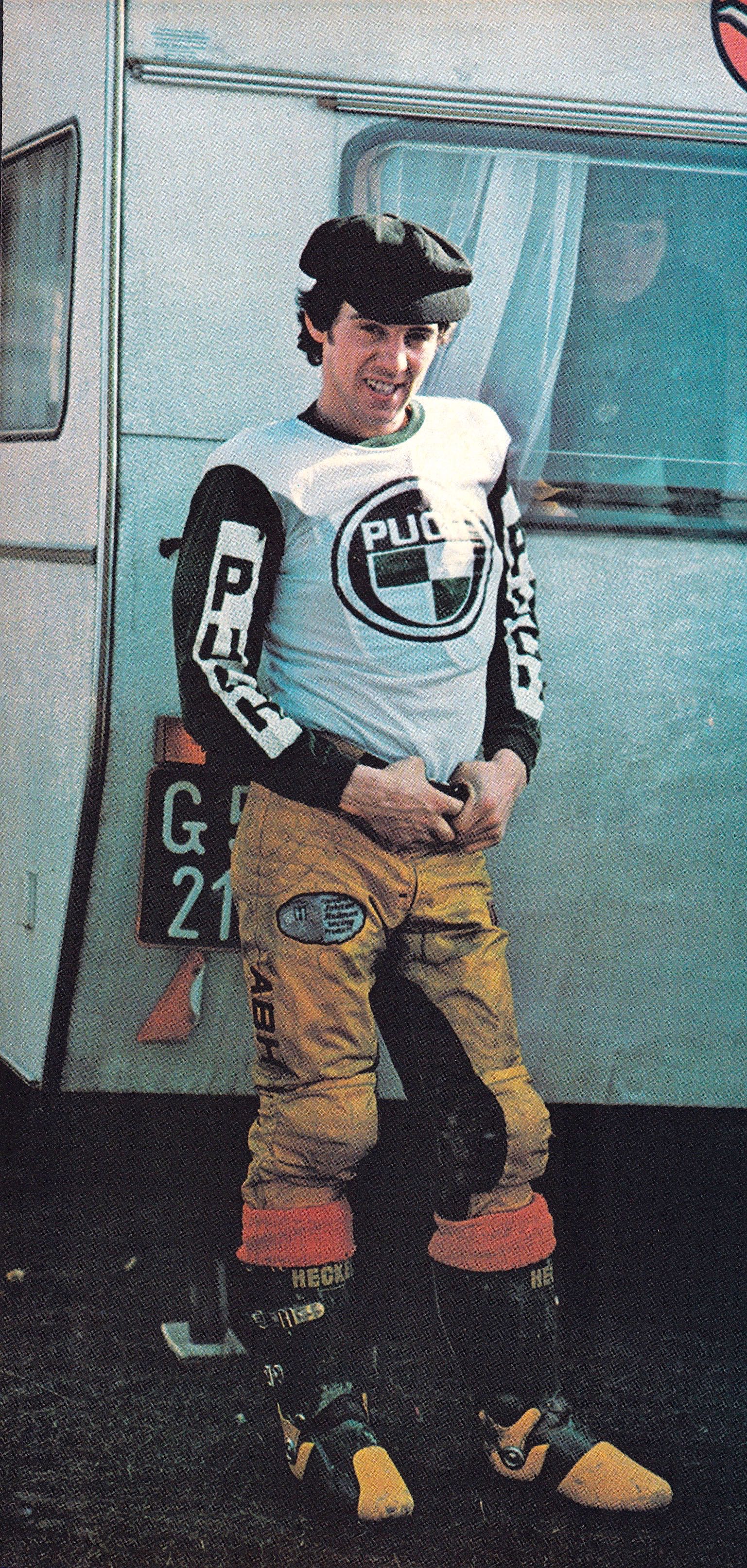 GP’s Classic Steel #7: 1976 Puch MC250 Everts Replica – PulpMX