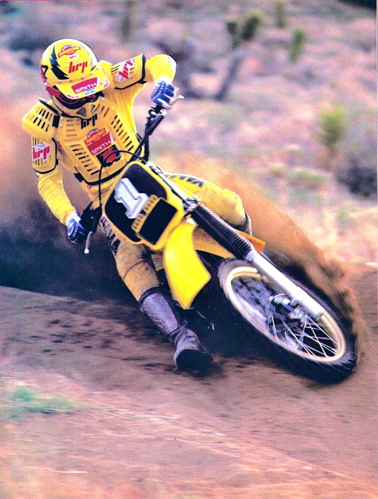 GP’s Classic Steel #12 : 1982 Yamaha YZ250 – PulpMX