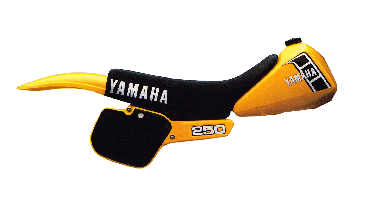 GP’s Classic Steel #12 : 1982 Yamaha YZ250 – PulpMX