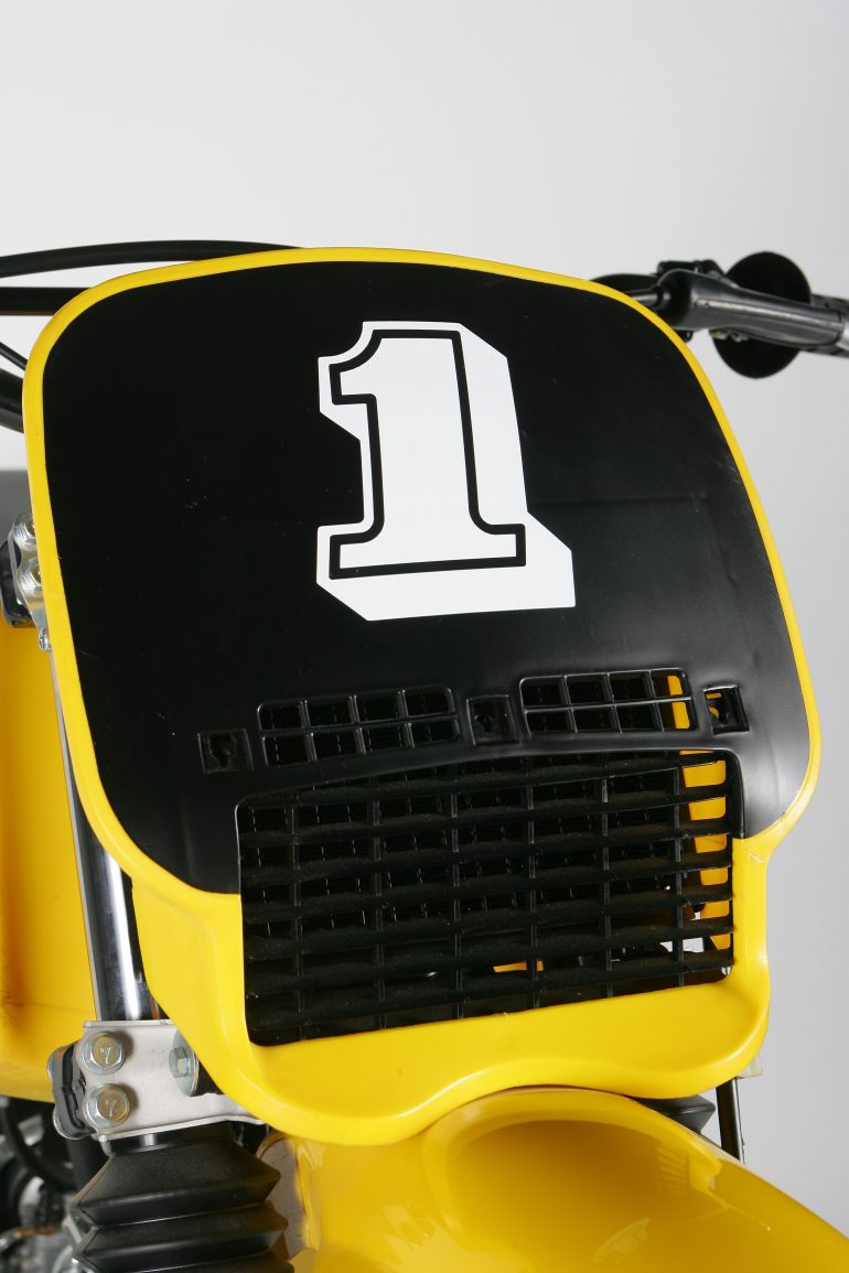 GP’s Classic Steel #12 : 1982 Yamaha YZ250 – PulpMX