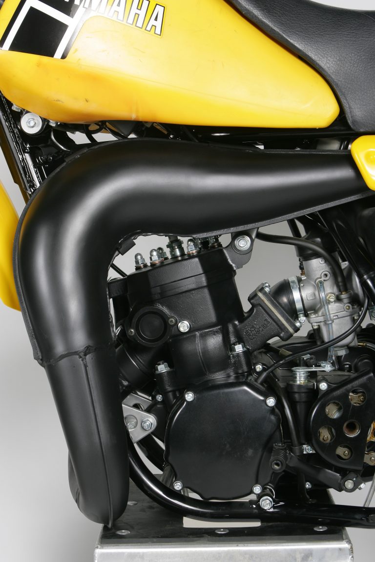 GP’s Classic Steel #12 : 1982 Yamaha YZ250 – PulpMX