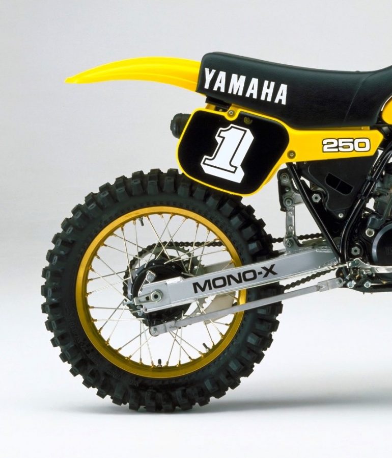 GP’s Classic Steel #12 : 1982 Yamaha YZ250 – PulpMX