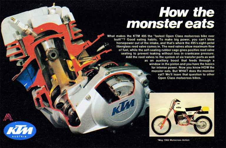 GP’s Classic Steel #20- 1982 KTM 495 Pro-Lever – PulpMX