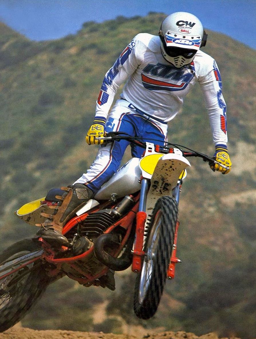 GP’s Classic Steel #20- 1982 KTM 495 Pro-Lever – PulpMX