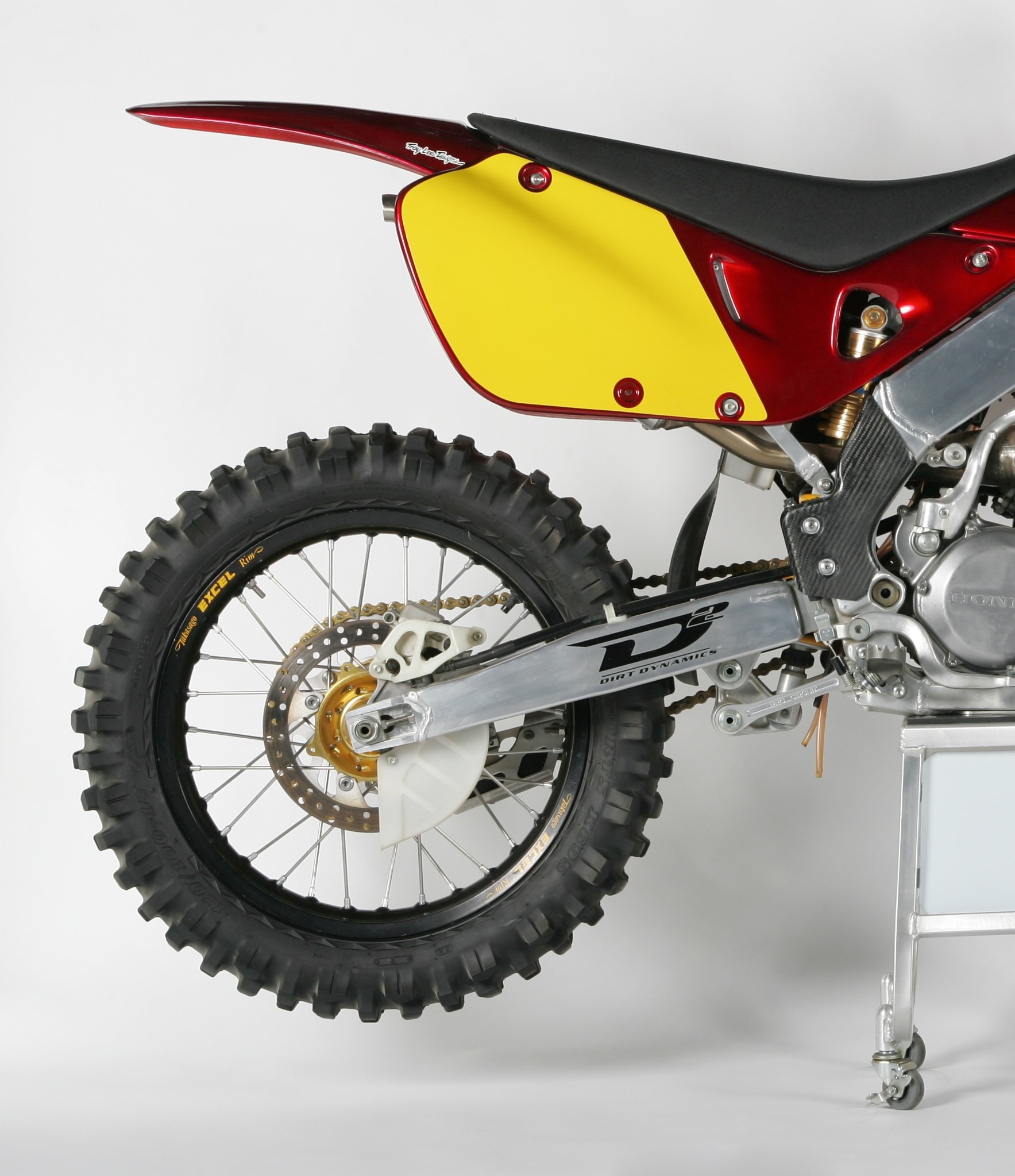 GP’s Classic Steel #19 – Greg Primm’s 1998 Honda CR500AF – PulpMX