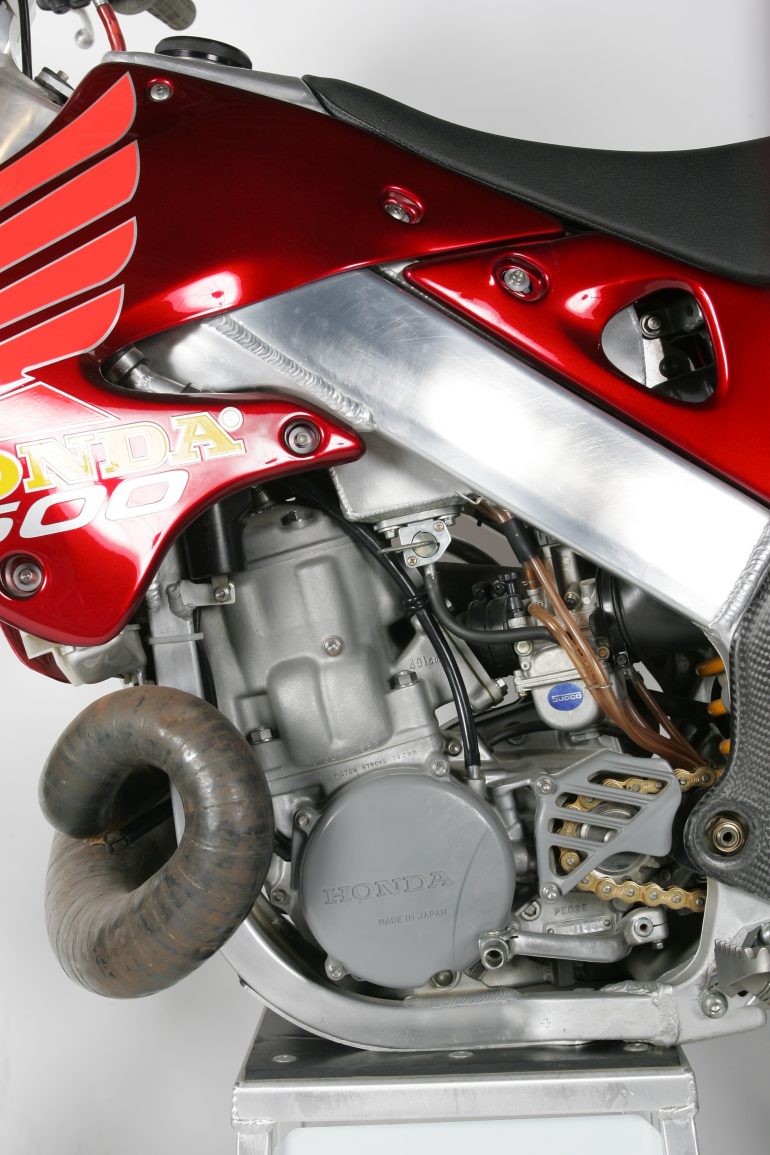 GP’s Classic Steel #19 – Greg Primm’s 1998 Honda CR500AF – PulpMX