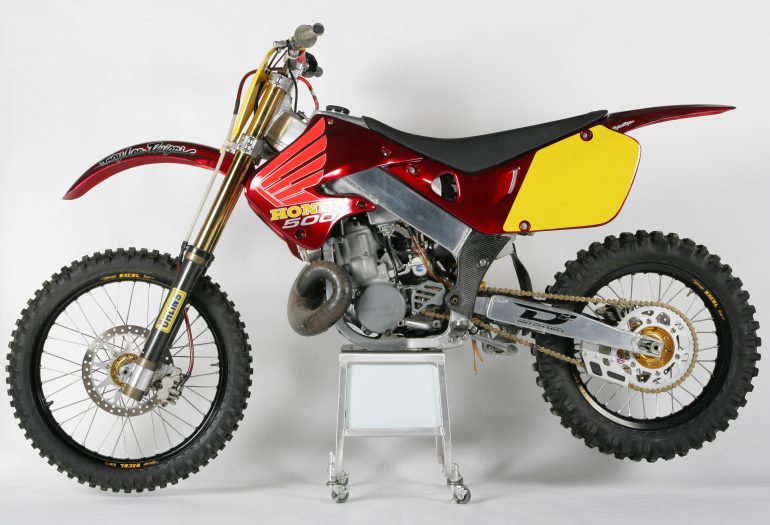 GP’s Classic Steel #19 – Greg Primm’s 1998 Honda CR500AF – PulpMX