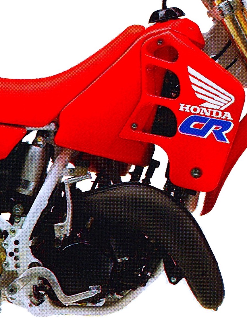 GP’s Classic Steel #21 – 1990 Honda CR125R – PulpMX