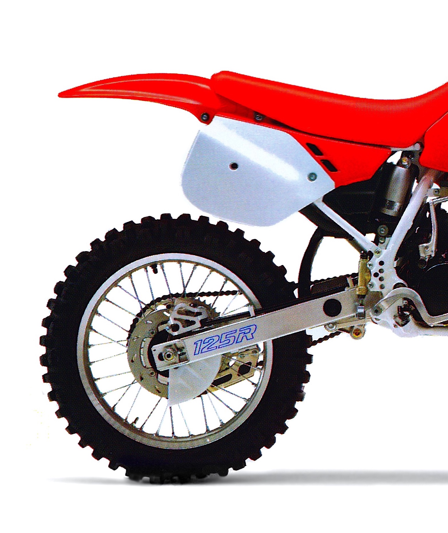 GP’s Classic Steel #21 – 1990 Honda CR125R – PulpMX