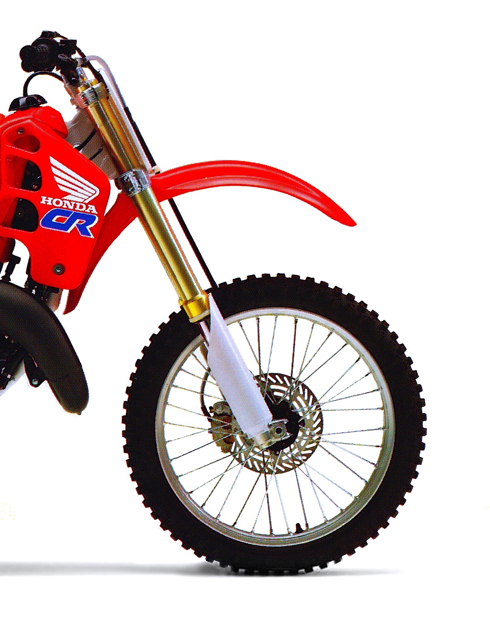 GP’s Classic Steel #21 – 1990 Honda CR125R – PulpMX