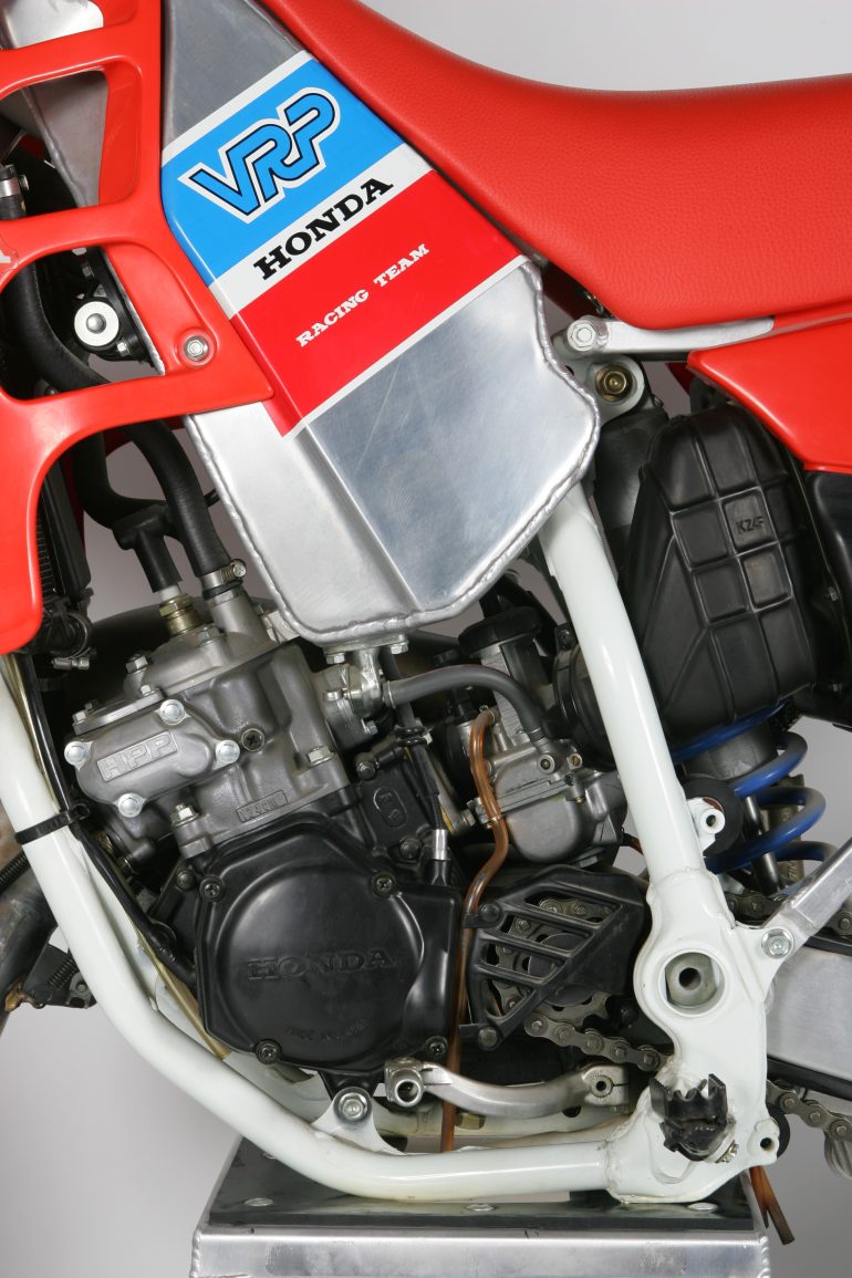 GP’s Classic Steel #21 – 1990 Honda CR125R – PulpMX