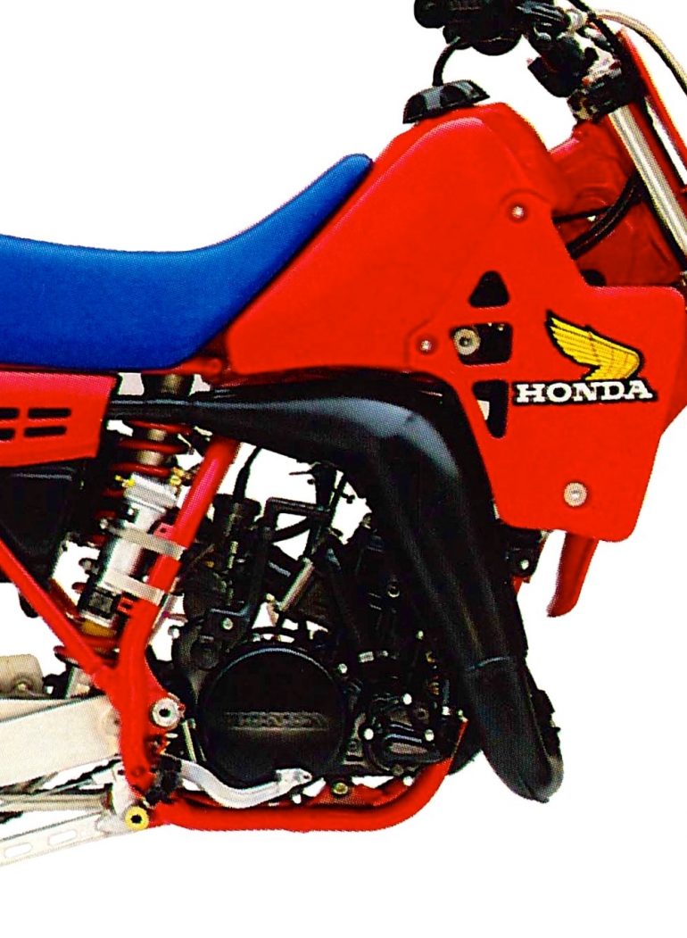 GP’s Classic Steel #26 – 1984 Honda CR125R – PulpMX