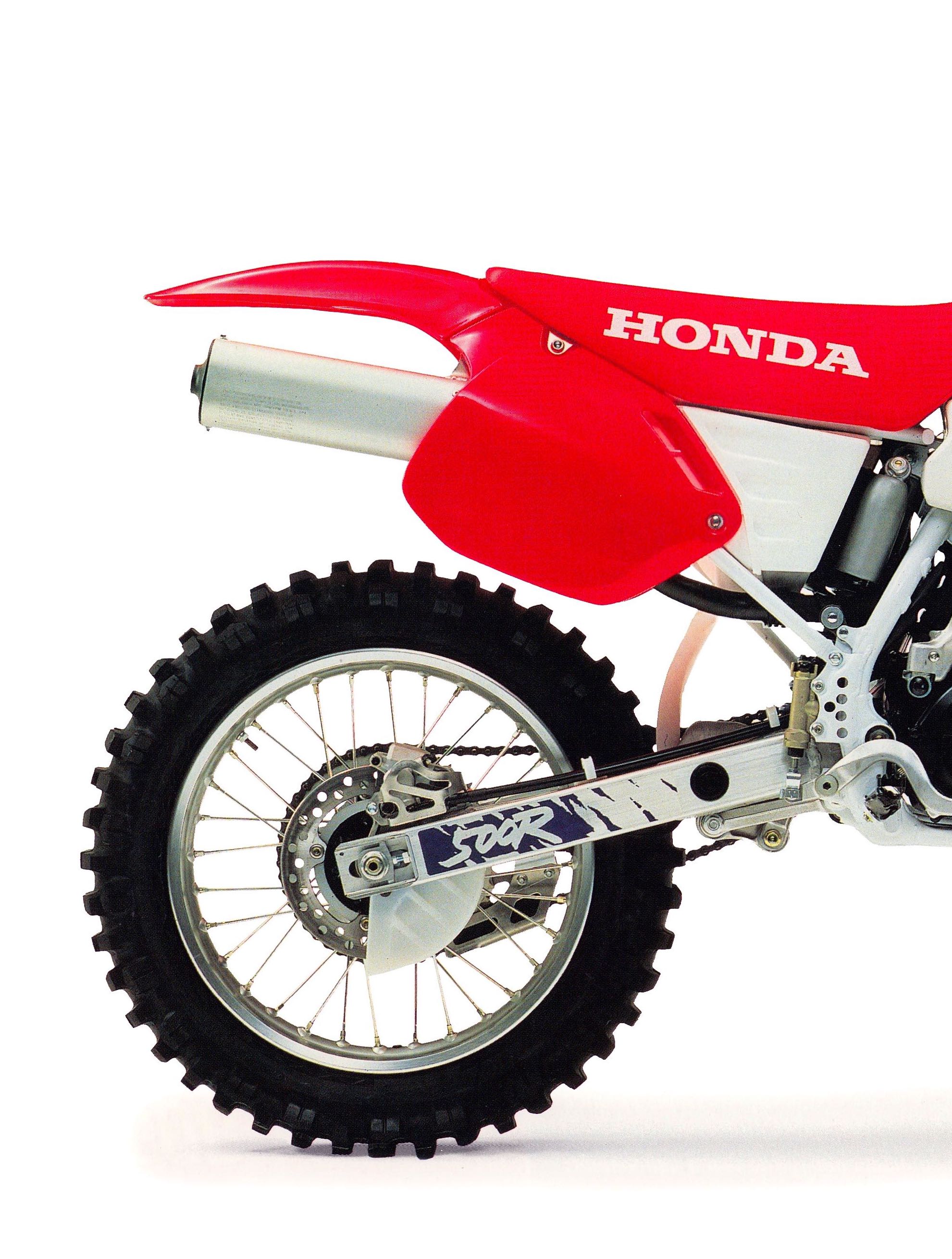 GP’s Classic Steel #24 – 1992 Honda CR500R – PulpMX