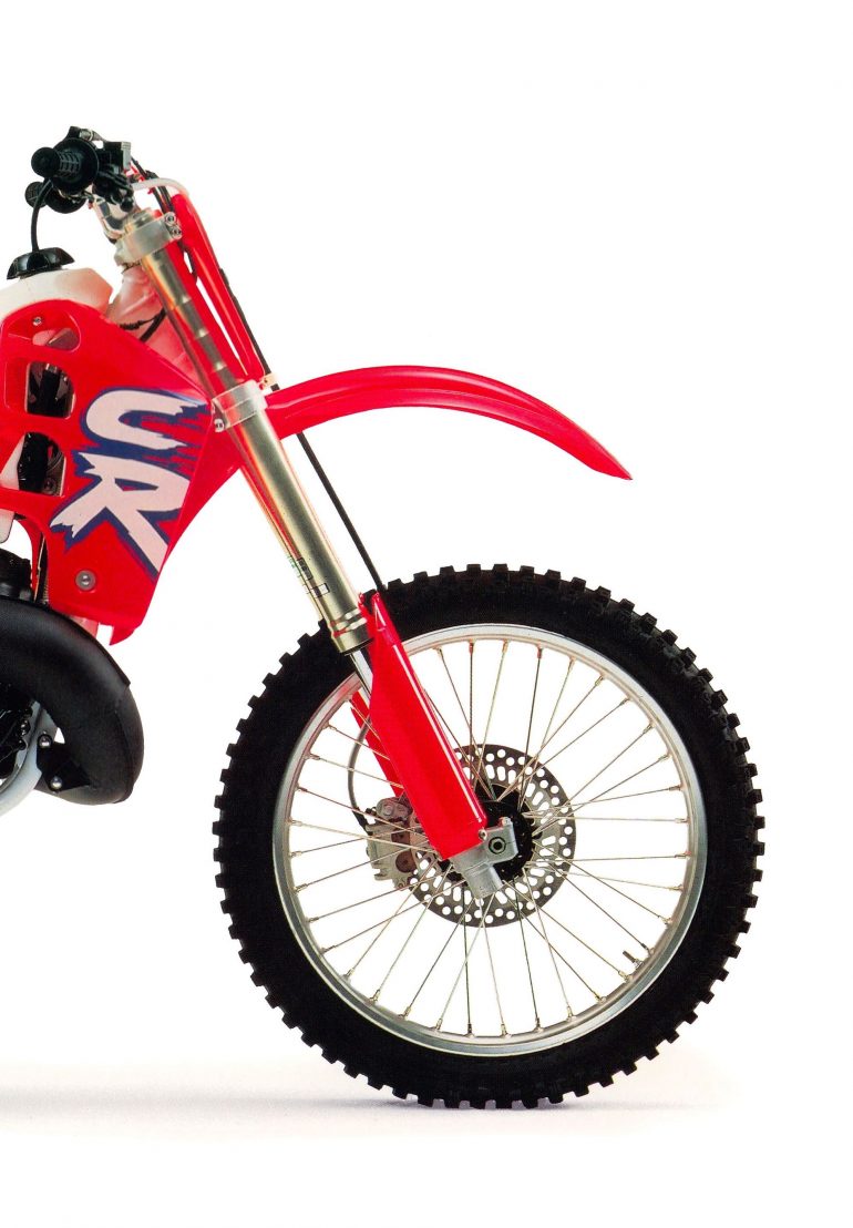 GP’s Classic Steel #24 – 1992 Honda CR500R – PulpMX