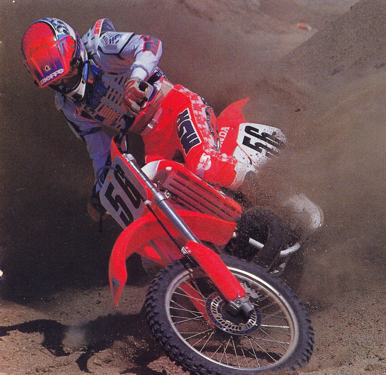 GP’s Classic Steel #24 – 1992 Honda CR500R – PulpMX