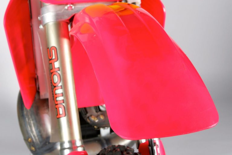 GP’s Classic Steel #24 – 1992 Honda CR500R – PulpMX