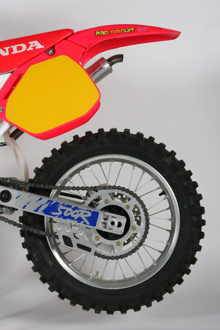 GP’s Classic Steel #24 – 1992 Honda CR500R – PulpMX