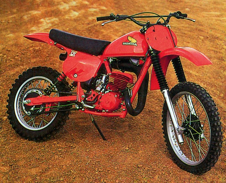 GP’s Classic Steel #33 – The 1978 Honda CR250R Elsinore – PulpMX