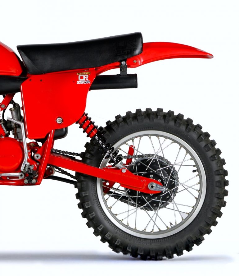 GP’s Classic Steel #33 – The 1978 Honda CR250R Elsinore – PulpMX