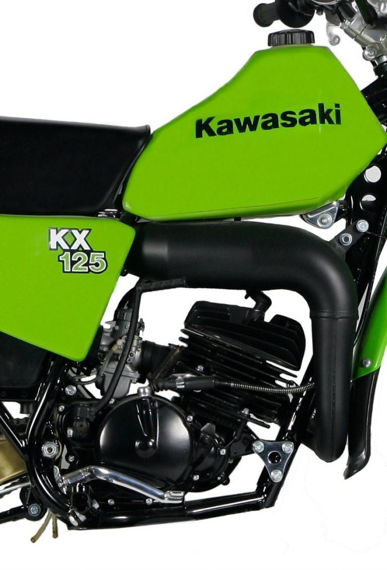 GP’s Classic Steel #35 – 1979 Kawasaki KX125A-5 – PulpMX