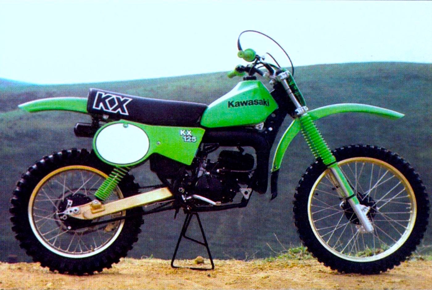 GP’s Classic Steel #35 – 1979 Kawasaki KX125A-5 – PulpMX