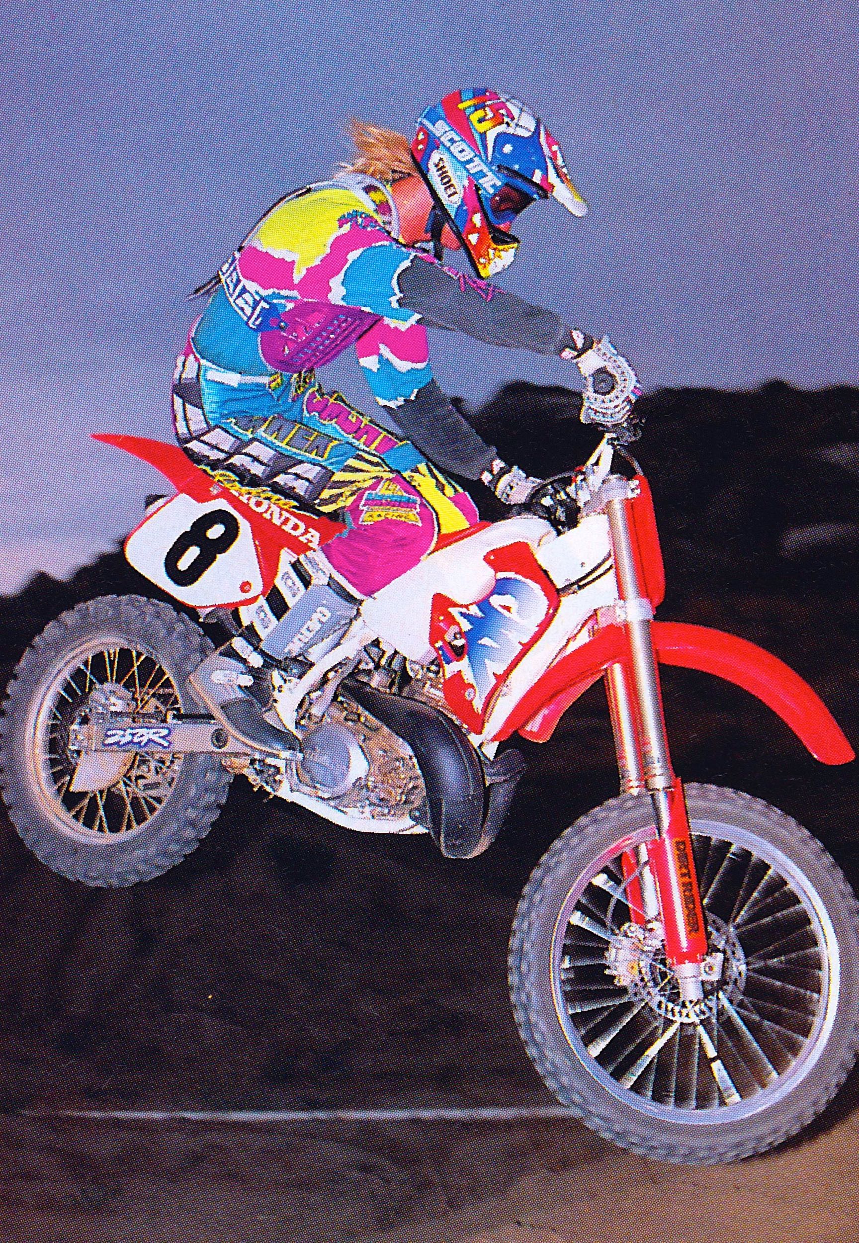 GP’s Classic Steel #34 – 1993 Honda CR250R – PulpMX