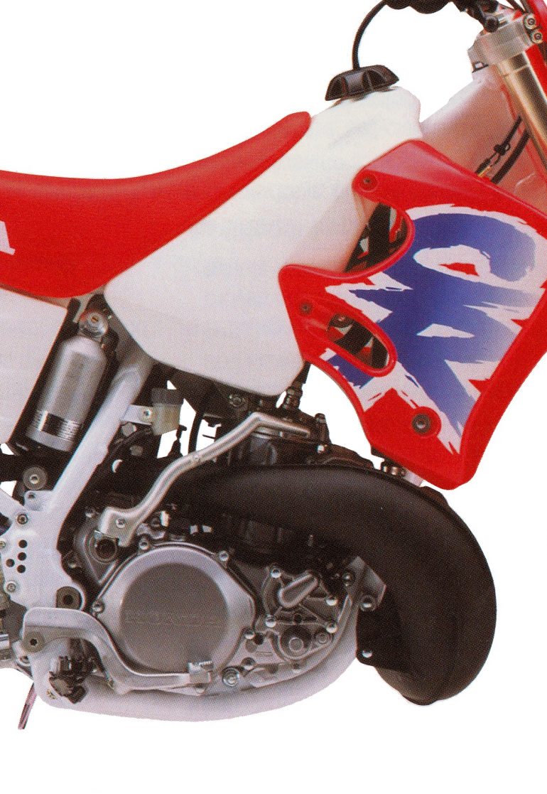 GP’s Classic Steel #34 – 1993 Honda CR250R – PulpMX
