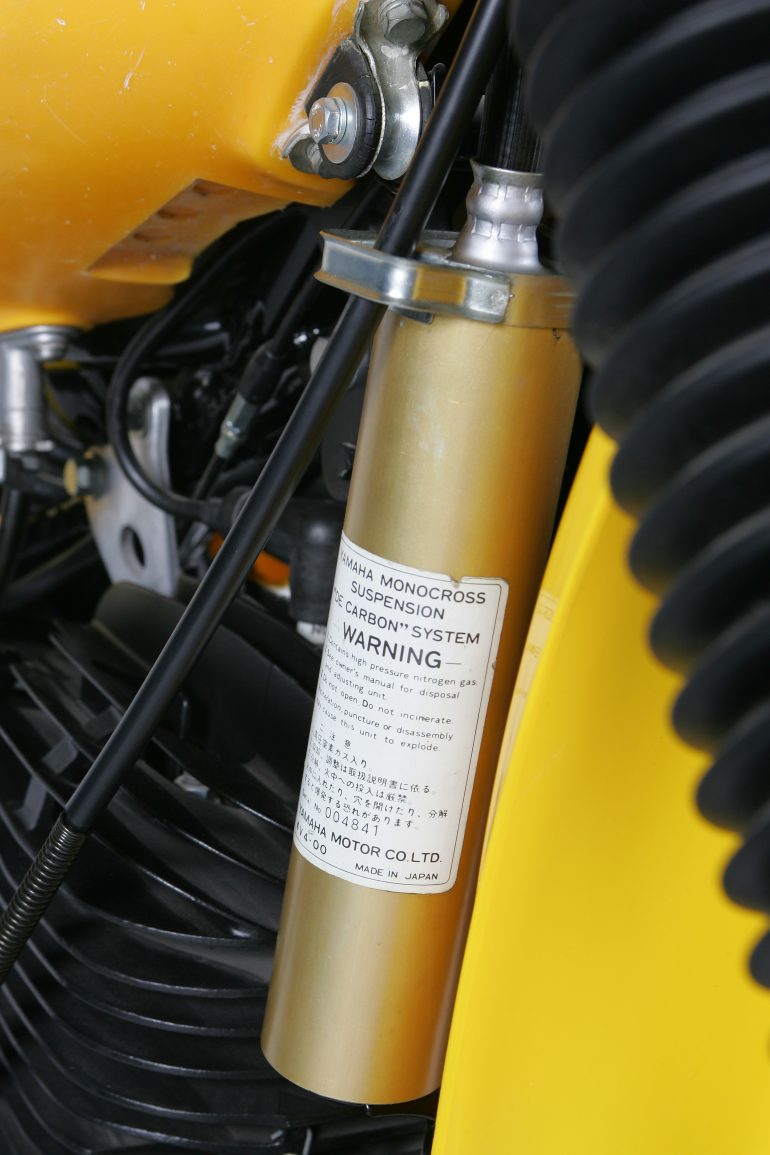 GP’s Classic Steel #51- 1981 Yamaha YZ465H – PulpMX