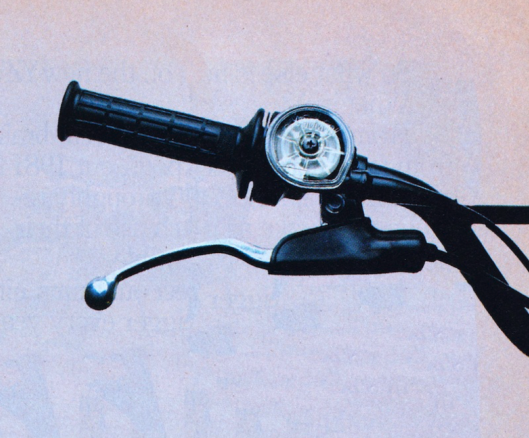 GP’s Classic Steel #51- 1981 Yamaha YZ465H – PulpMX