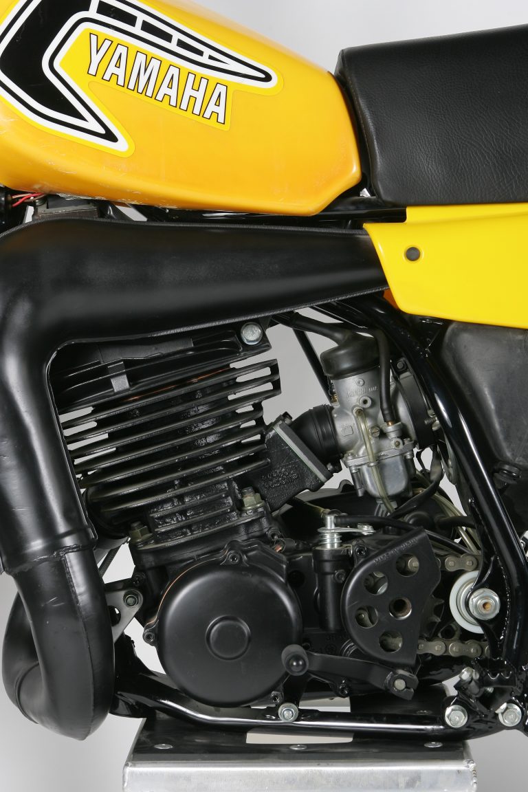 GP’s Classic Steel #51- 1981 Yamaha YZ465H – PulpMX