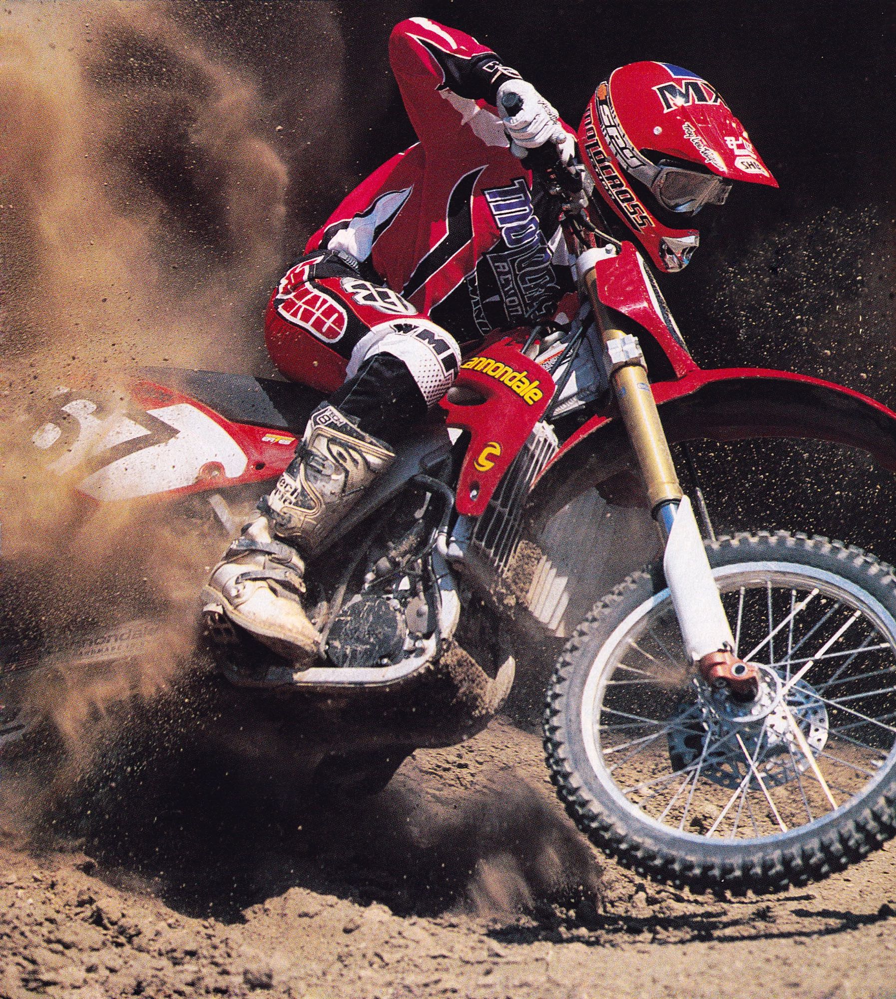 GP’s Classic Steel #50- 2001 Cannondale MX400 – PulpMX
