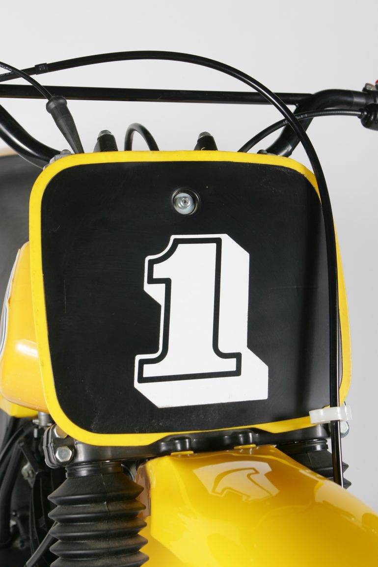 GP’s Classic Steel #51- 1981 Yamaha YZ465H – PulpMX