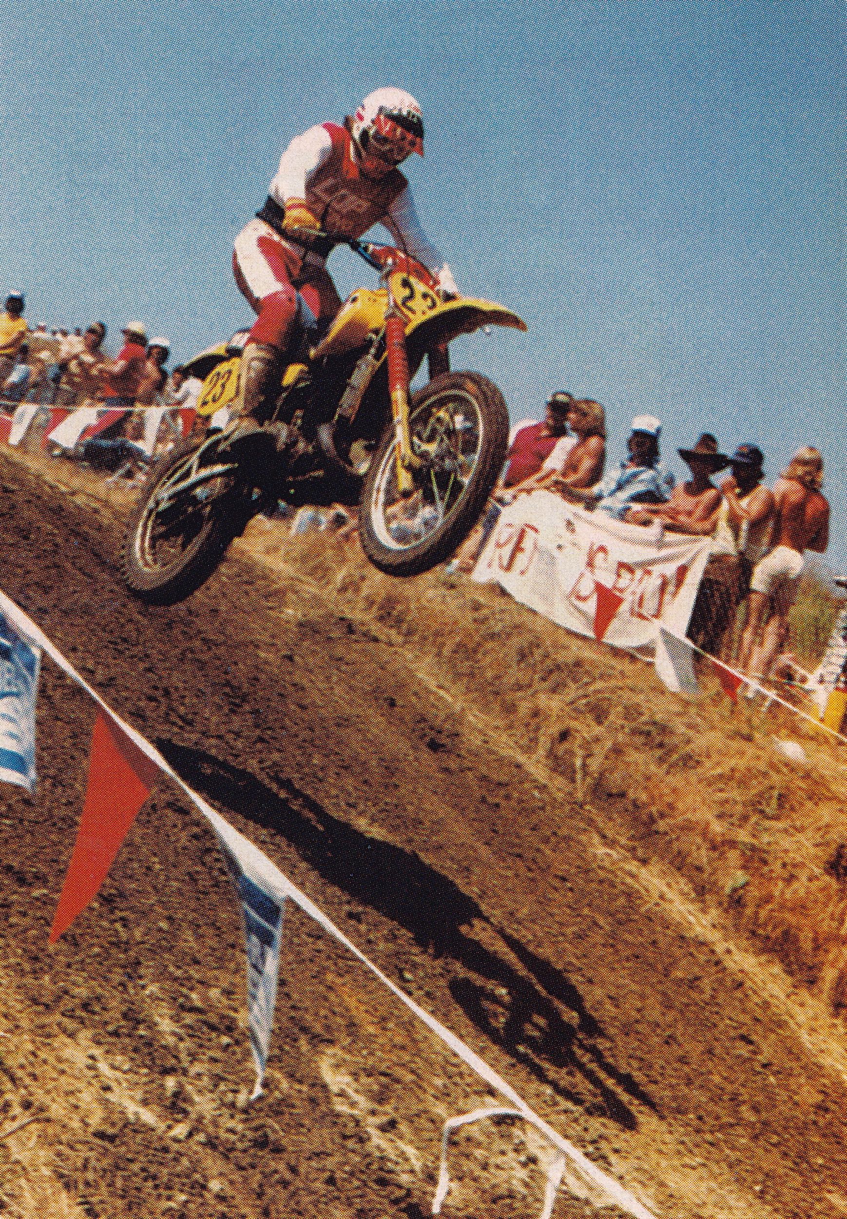 GP’s Classic Steel #51- 1981 Yamaha YZ465H – PulpMX