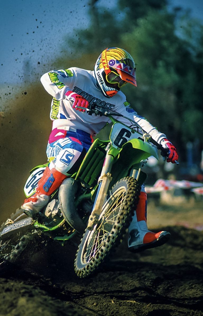 GP’s Classic Steel #71: 1990 Kawasaki KX250 – PulpMX