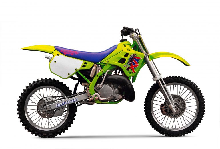 GP’s Classic Steel #71: 1990 Kawasaki KX250 – PulpMX