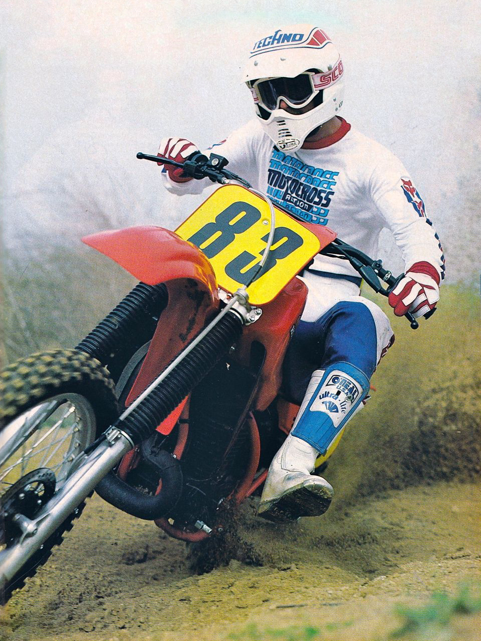 Classic Steel #74: 1984 Honda CR500R – PulpMX