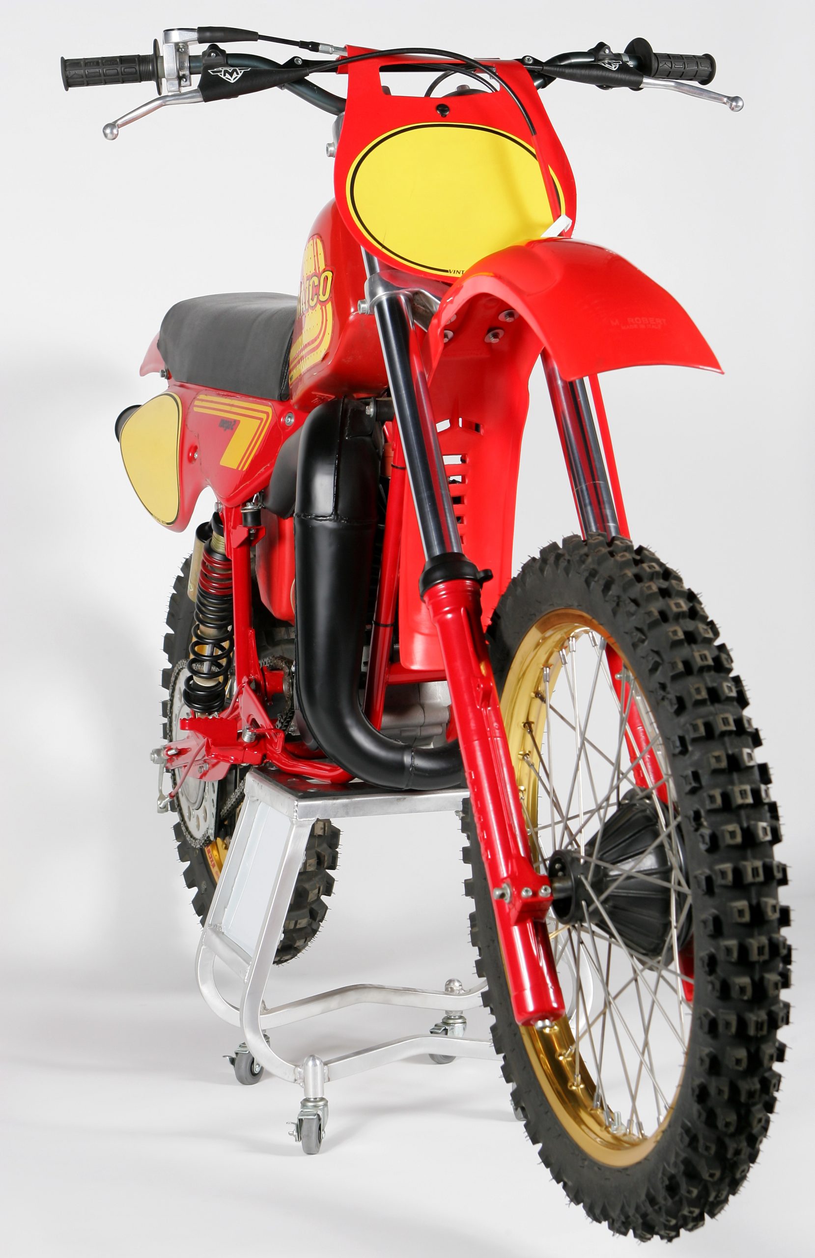 GP’s Classic Steel #83: 1981 Maico MC490 Mega 2 – PulpMX