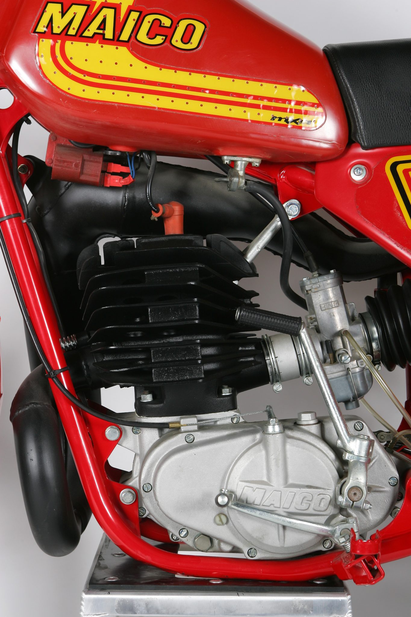 GP’s Classic Steel #83: 1981 Maico MC490 Mega 2 – PulpMX