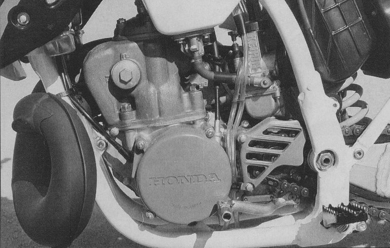 Classic Steel #90: 1996 Honda CR250R – PulpMX