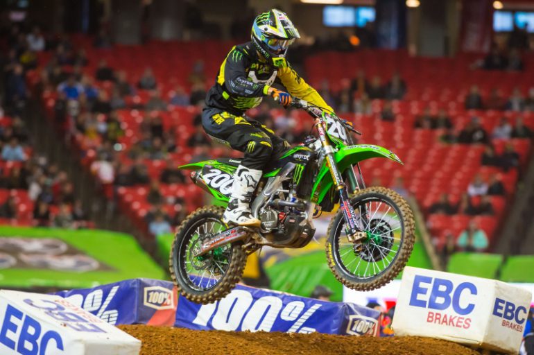 Hammerhead Designs: Your Move, Pro Circuit – PulpMX