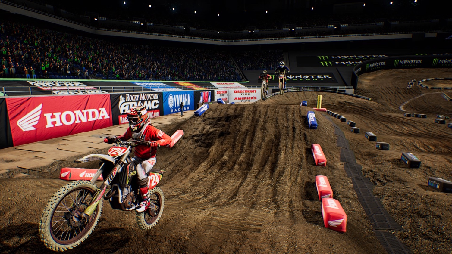 Monster Energy Supercross: The Official Videogame Review – PulpMX