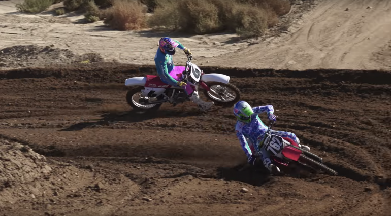 On Location: PulpMX Retro Test – PulpMX