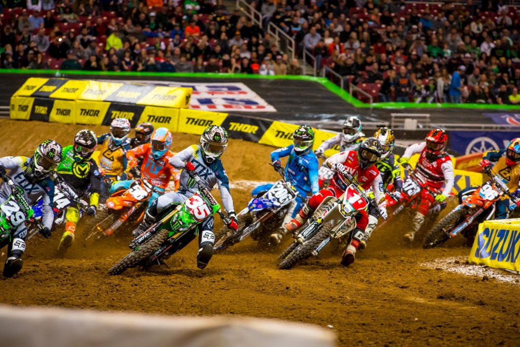 Daytime Program: St. Louis – PulpMX