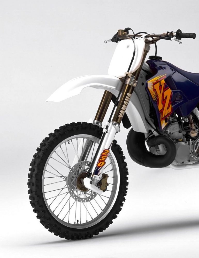 Classic Steel 129: 1996 YZ250 – PulpMX